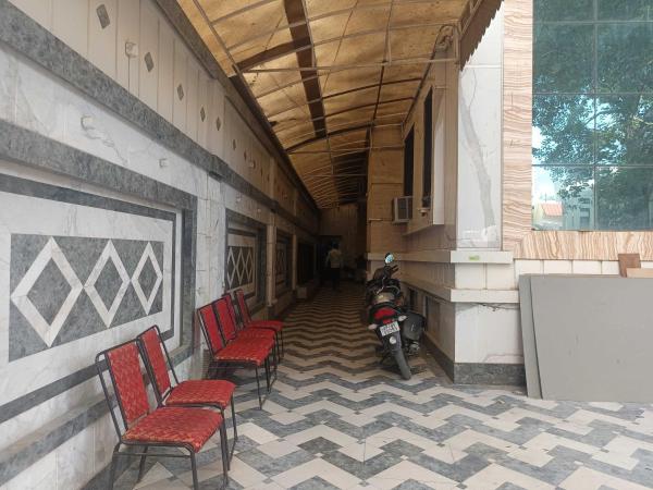 Palette Hotel & Resort Barra Formerly Srs - Unnao