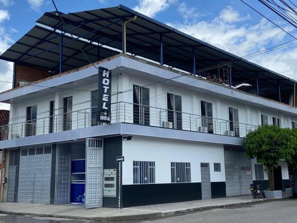 Hotel Crystal Acacias - Acacías