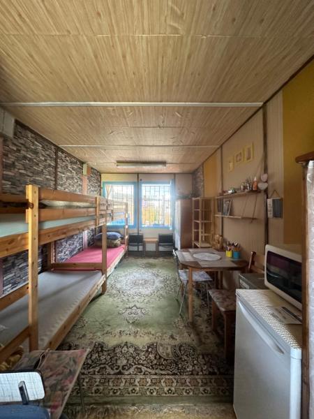 Chatka Nová ŽIvohošť - Středočeský kraj