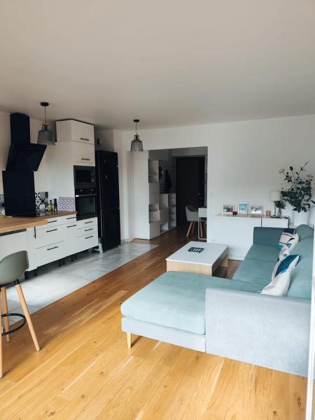 Quiet Garden-facing Retreat - Place d'Italie