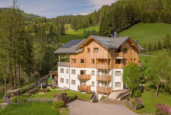 Residence Lersc - Alta Badia
