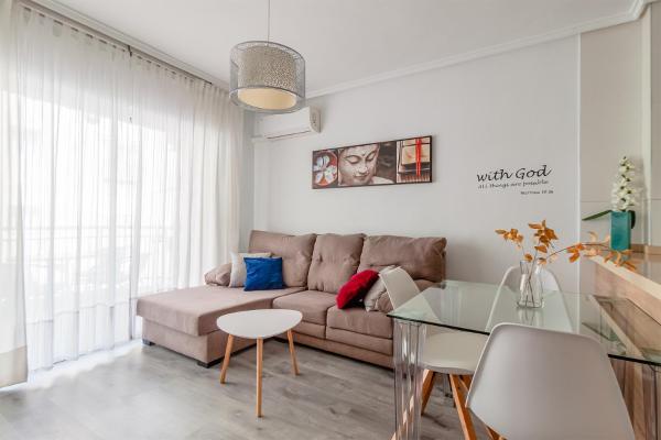 Apartment Nah Am Strand Mit Parkplatz - Torrevieja