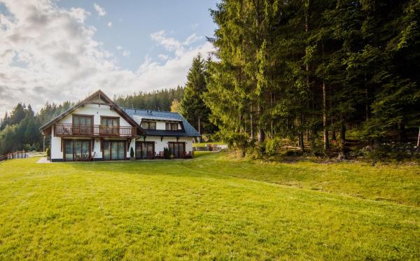 Apartmány Bílá 188 - Makov