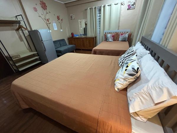 G Apartment - Queen Room - Kabankalan