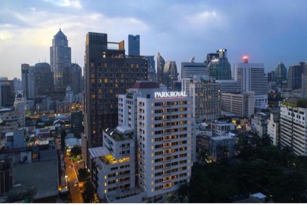 Branded Suites By Park Royal - Bangkok