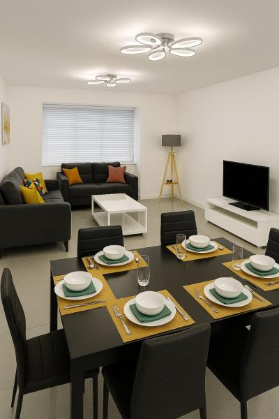 Harry Potter Stay With Watford & London Links - Family House - Watford