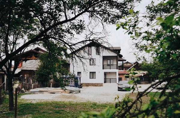 Casa Timiș - Roumanie