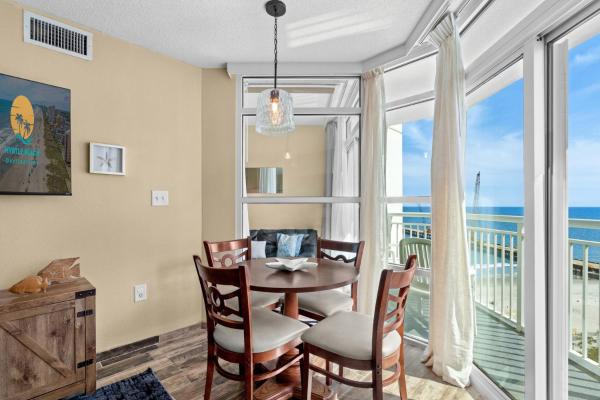 Carolinian Beach #1134 - Ocean View - Myrtle Beach