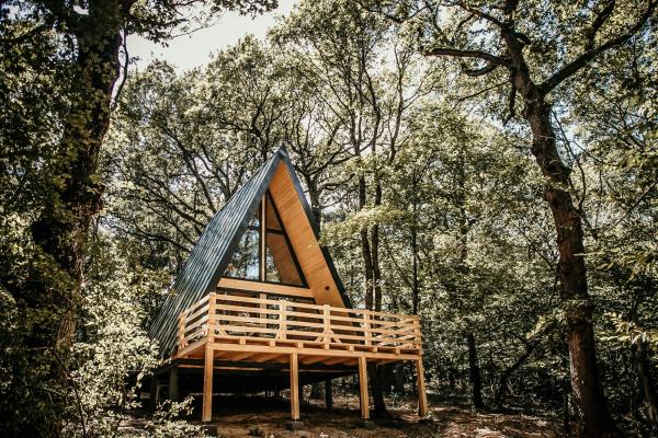 Woodland Noszvaj Moha Kabin - Bogács