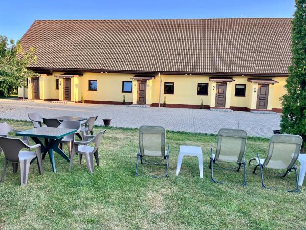 Garden Inn - Onești