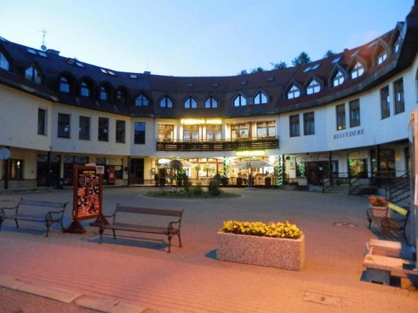 Penzion Mona Rooms & Apartments - Harrachov