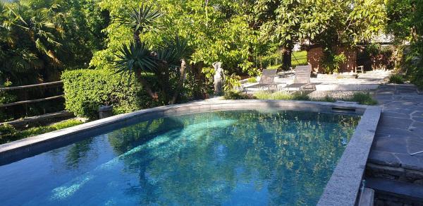 Villa Corfù - Lake Maggiore