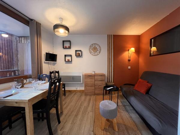 Appartement T2, Vue Piste - Belle Plagne