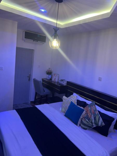 The Cozy Corner Home - Abuja