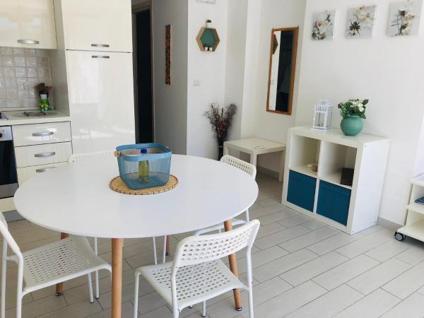 Appartamento In Villa Con Accesso Privato Al Mare - Mattinata