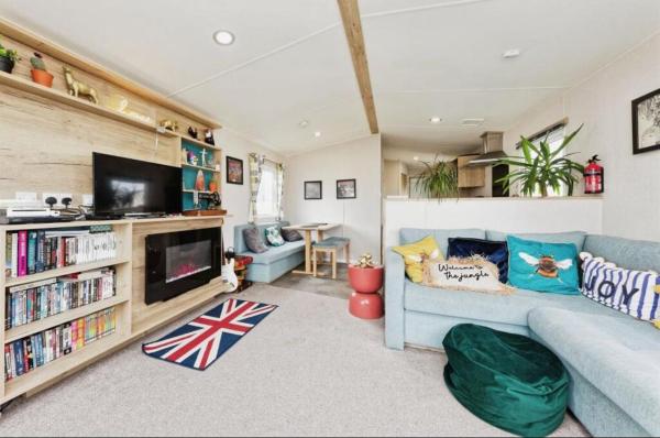 Lovely 2 Bedroom Holiday Home In Whitstable - Kent