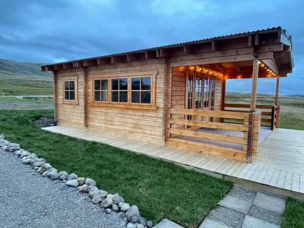 Hvammstangi Rhino Rock Cottages - Iceland