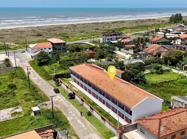Apartamento Ilha Comprida à Beira-mar Térreo - Ilha Comprida