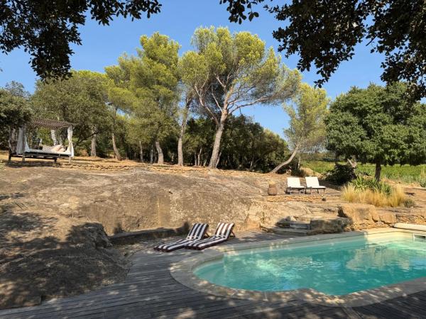 La Bergerie Des Ocres, Authentic & Friendly Villa - Mazan