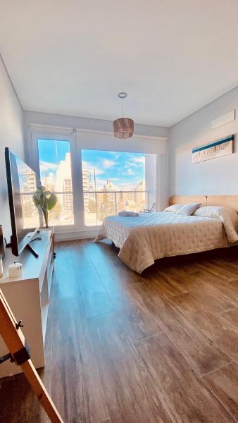 Premium Studio In Downtown - Cinco Saltos
