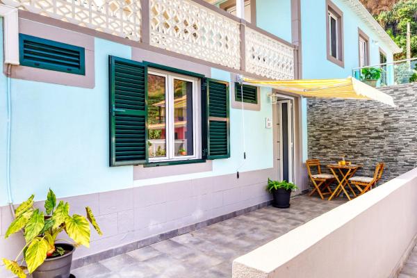 Casa Da Tia Celeste Iii, A Home In Madeira - Ribeira Brava