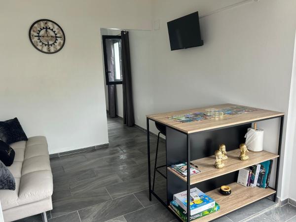 Chez Lulu - Jolie Suite Cosy Avec Kitchenette - Guadeloupe