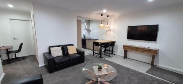 Golden Heritage Apartments Rutherglen - Rutherglen