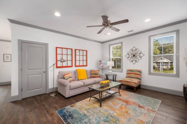 James Island 1br Eco-haven Beachgolfdowntown! - Charleston, SC