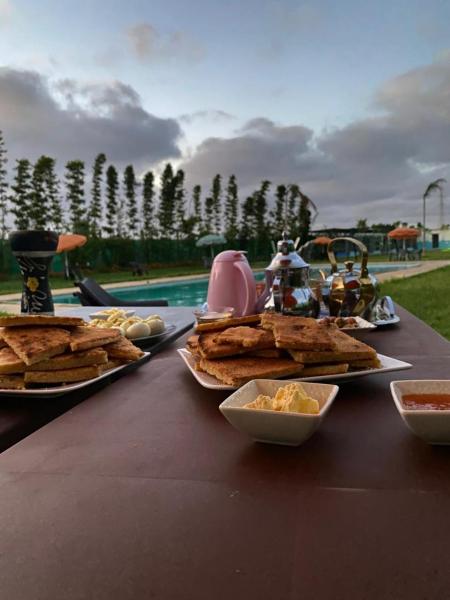 منتزه السلامة Parc Assalama - Kénitra