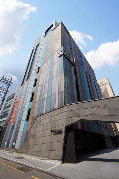 Tria Business & Boutique Hotel - Hanam-si