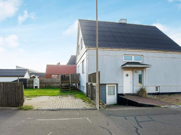 8 Person Holiday Home In Thyborøn-by Traum - Harboøre