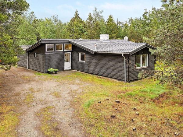 8 Person Holiday Home In Rømø - Rømø