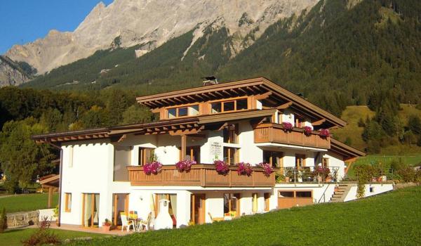 Haus Angelika - Grainau