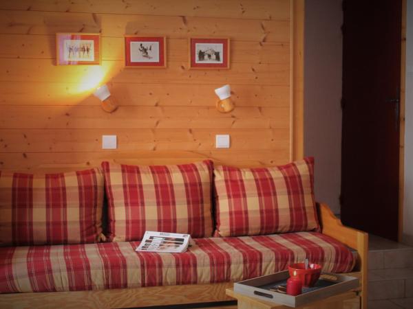 Appartement 3 Pièces - 8 Personnes, Terrasse Et Parking Privé - Fr-1-263-616 - Valloire