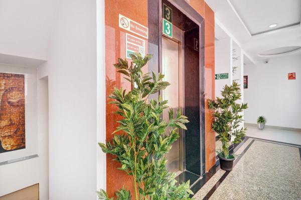 Super Townhouse Rcc Park View Inn - Hyderabad