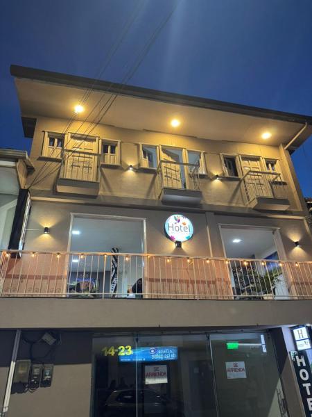 Hotel Las Flores - Santa Rosa de Cabal