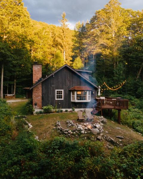 Forest Mountain Escape- Beautiful Mountaintop Escape In Mendon, Vt, 20 Min To Killington 14 To Pico, Home - Rutland, VT