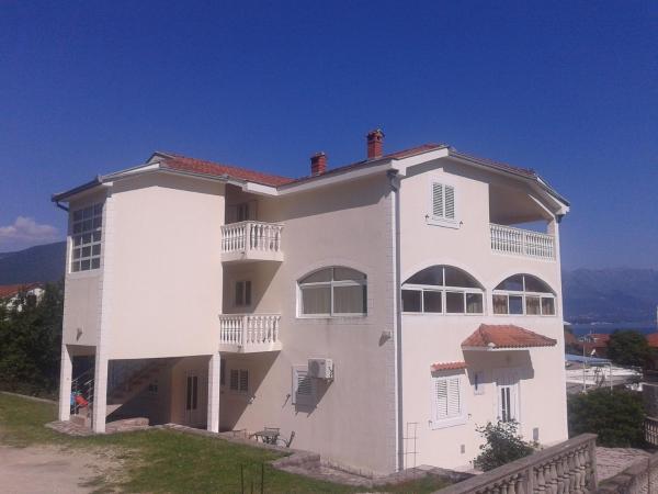Apartments Krivokapic - Montenegro