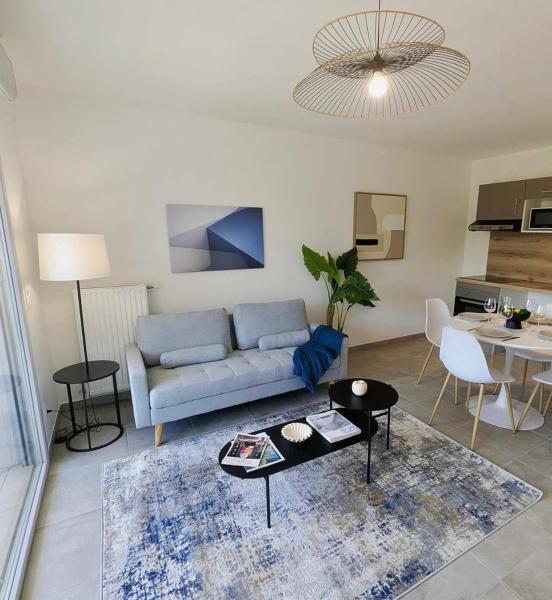 Elegant Apartment Disneyland Paris - Bussy-Saint-Georges