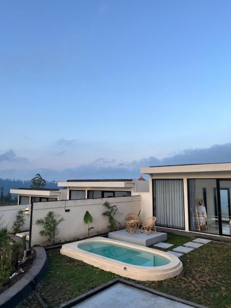 Rumah Pinggan Private Pool - Kintamani