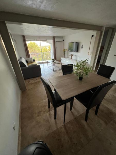 L’horizon Appartement 60m2 Maximum 4 Personnes - Ensuès-la-Redonne