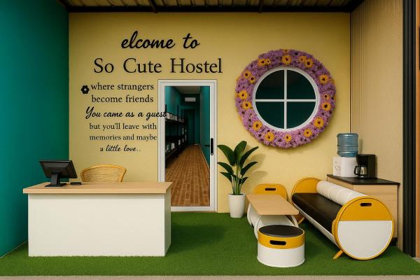 So Cute Hostel Koh Chang - Ko Chang