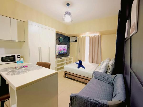 1111t1 Avida Riala It Park 400 Mbps Internet Studio Unit - Mandaue City