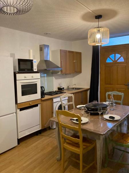 Appartement T2 Rdc - Ax-les-Thermes