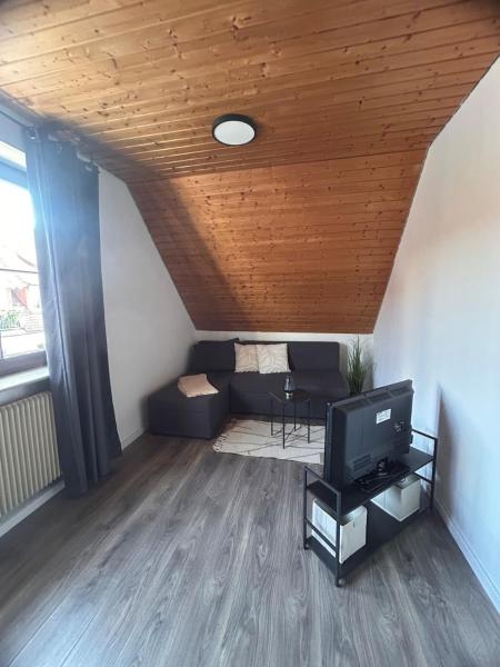 Altstadt Nest Im Herzen Der Stadt - Unterkirnach