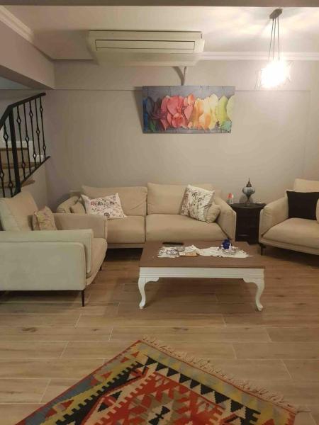 Private Terrace And Garden At Gundogan Bodrum - Gündoğan