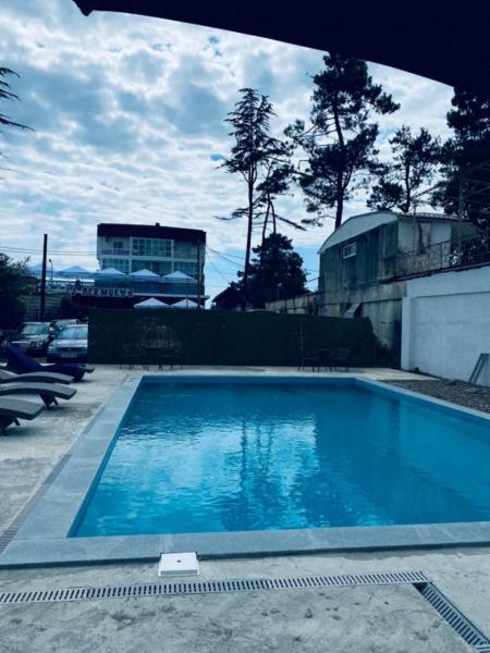 Villas David - Géorgie
