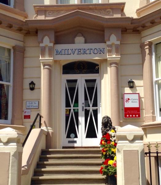 Milverton House - Gwynedd