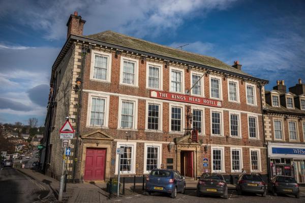 The Kings Head Hotel, Richmond, North Yorkshire - Part Of The Coaching Inn Group - Leyburn