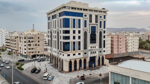 Lumian Hotel - Madinah